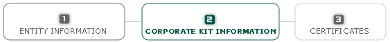 Corporate Kits & Supplies | Legal Specialties