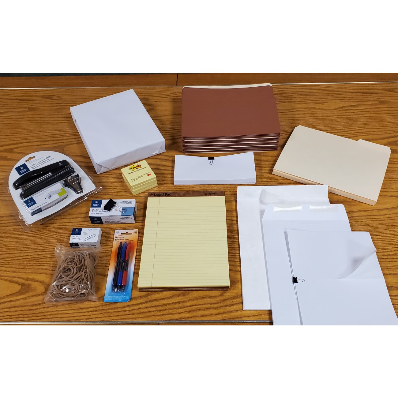 Category: Office Supplies
